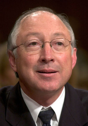 Senator Kenneth Lee Salazar Editorial Stock Photo - Stock Image ...