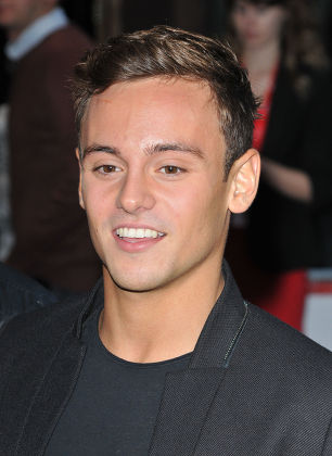 Tom Daley Editorial Stock Photo - Stock Image | Shutterstock