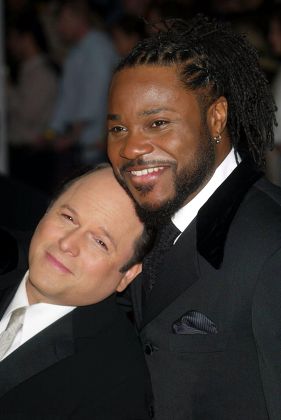 Jason Alexander Malcolm Jamal Warner Editorial Stock Photo - Stock ...
