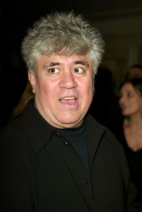 Pedro Almodovar Editorial Stock Photo - Stock Image | Shutterstock