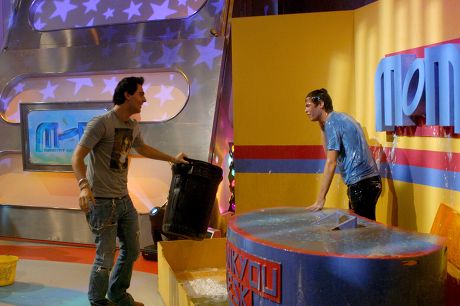 'MINISTRY OF MAYHEM' TV PROGRAMME - 08 JAN 2005 Stock Pictures ...