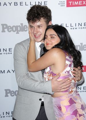 Nolan Gould Ariel Winter Editorial Stock Photo - Stock Image | Shutterstock