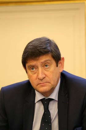 Patrick Kanner Editorial Stock Photo - Stock Image | Shutterstock