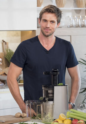 Andrew Cooper Diet Coke Break Ad Editorial Stock Photo - Stock Image ...