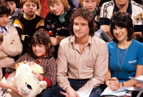 John Asher Chris Tarrant Tiswas 19th Editorial Stock Photo - Stock ...