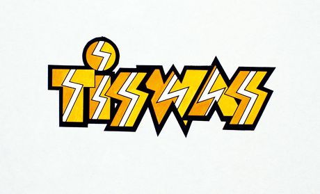 Tiswas Logo Editorial Stock Photo - Stock Image | Shutterstock
