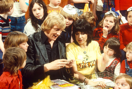 John Asher Chris Tarrant Tiswas 19th Editorial Stock Photo - Stock ...