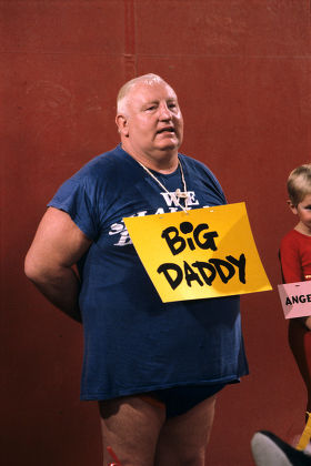 Den Hegarty Big Daddy Editorial Stock Photo - Stock Image | Shutterstock