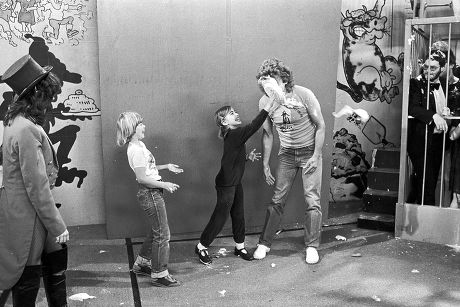 Gordon Astley Soaking Parents Editorial Stock Photo - Stock Image ...