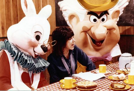 John Asher Chris Tarrant Tiswas 19th Editorial Stock Photo - Stock ...