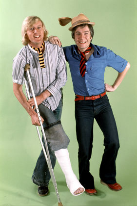 Terry Thomas Chris Tarrant Trevor East Editorial Stock Photo - Stock ...