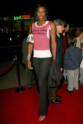 Lisa Leslie Editorial Stock Photo - Stock Image | Shutterstock