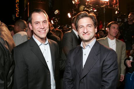 Brian Robbins Tom Jacobson Editorial Stock Photo - Stock Image ...