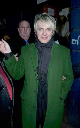 Nick Rhodes Editorial Stock Photo - Stock Image | Shutterstock