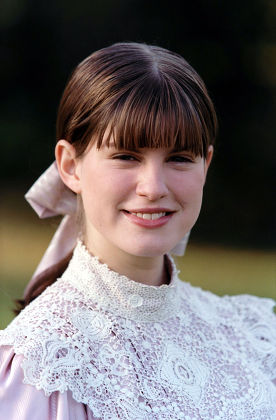 Railway Children Tv Drama 1999 Jemima Editorial Stock Photo - Stock ...