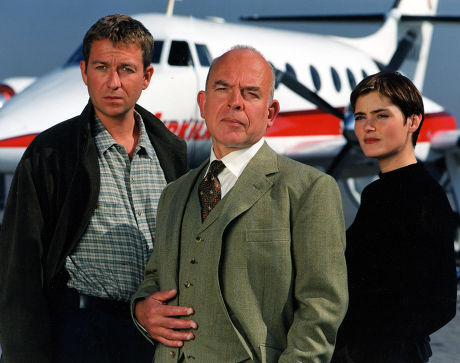 Sean Pertwee John Shrapnel Louise Lombard Editorial Stock Photo - Stock ...