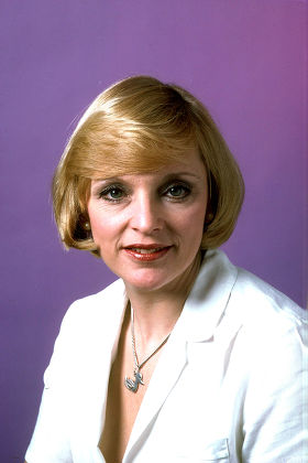 Jane Rossington Crossroads 1984 Editorial Stock Photo - Stock Image ...