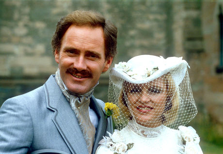 Tony Adams Jane Rossington Crossroads 1983 Editorial Stock Photo ...
