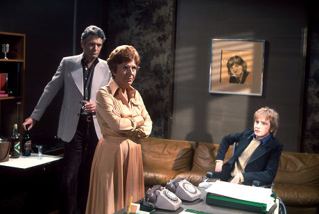 Ronald Allen Noele Gordon Roger Tonge Editorial Stock Photo - Stock ...