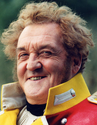 Norman Rossington Sharpe 1992 1997 Editorial Stock Photo - Stock Image ...