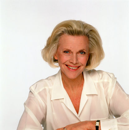 Diana Weston Upper Hand 1995 Editorial Stock Photo - Stock Image ...