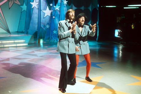 Chuckle Brothers New Faces 1974 Editorial Stock Photo - Stock Image ...