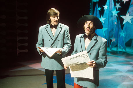 Chuckle Brothers New Faces 1974 Editorial Stock Photo - Stock Image ...