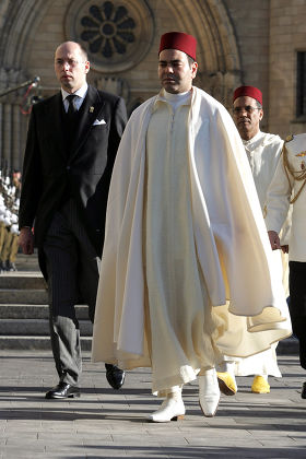 Prince Moulay Rachid Editorial Stock Photo - Stock Image | Shutterstock