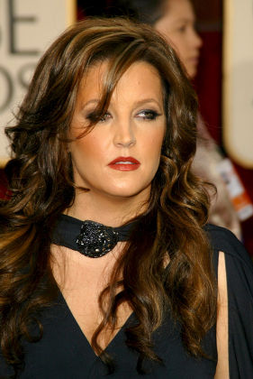 Lisa Maria Presley Editorial Stock Photo - Stock Image | Shutterstock