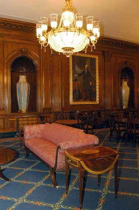 Rayburn Room Us Capitol Used Meeting Editorial Stock Photo - Stock ...