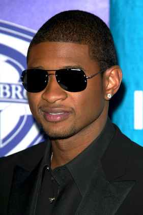 Usher Editorial Stock Photo - Stock Image | Shutterstock