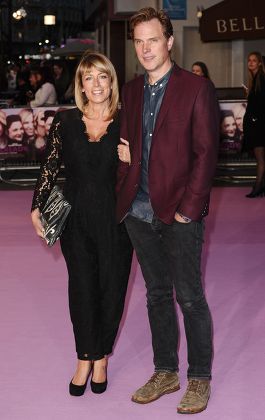 Fay Ripley Daniel Lapaine Editorial Stock Photo - Stock Image ...