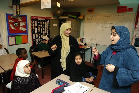 Headmistress Firdus Quazi C Gatton Primary Editorial Stock Photo ...