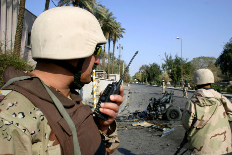 __COUNT__ imágenes de BAGHDAD, IRAQ - 19 JAN 2005 - Imágenes de stock ...