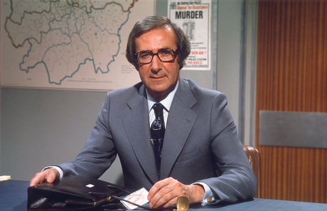 Shaw Taylor Police 5 1976 Editorial Stock Photo - Stock Image ...