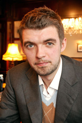 Nick Laird Editorial Stock Photo - Stock Image | Shutterstock