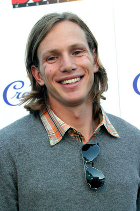 Kip Pardue Crown Royal Lounge Editorial Stock Photo - Stock Image ...