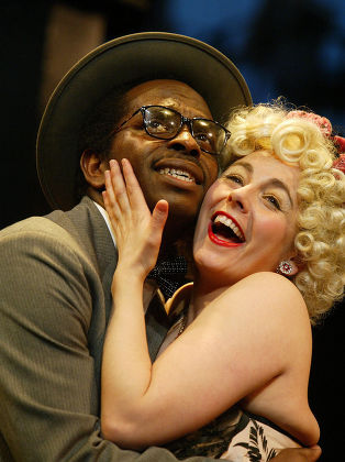 Big Life Musical Theatre Royal Stratford Editorial Stock Photo - Stock ...