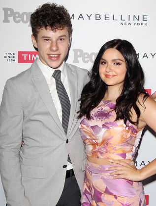 Nolan Gould Ariel Winter Editorial Stock Photo - Stock Image | Shutterstock