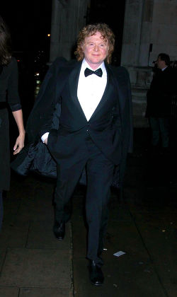 GREAT BRITON AWARDS, ROYAL COURTS OF JUSTICE, LONDON, BRITAIN - 27 JAN ...