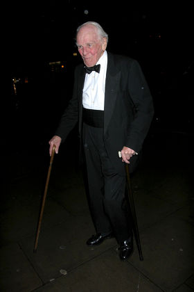 Lord William Deedes Editorial Stock Photo - Stock Image | Shutterstock