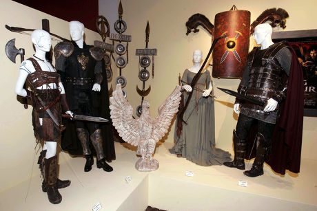 King Arthur Costume Designer Penny Rose Editorial Stock Photo - Stock ...