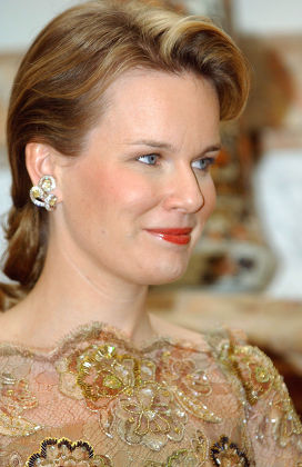 Princess Mathilde Editorial Stock Photo - Stock Image | Shutterstock