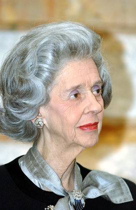 Queen Fabiola Editorial Stock Photo - Stock Image | Shutterstock