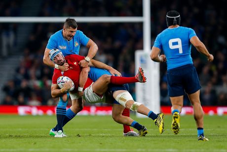 __COUNT__ RWC 2015 France v Italy, United Kingdom - 19 Sep 2015 Stock ...
