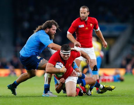 Italy Scrumhalf Edoardo Gori Action Editorial Stock Photo - Stock Image ...