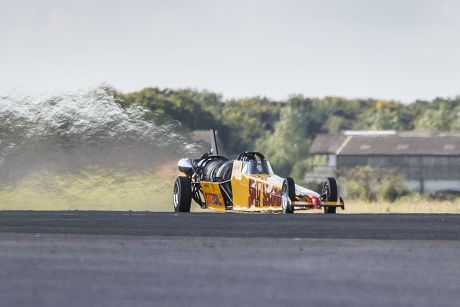 Straightliners Speed Weekend, York, Britain - 19 Sep 2015 Stock ...