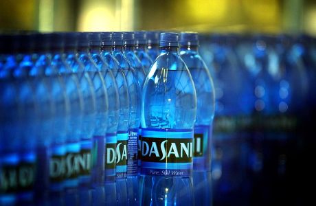 Coca Cola Bottling Plant Where Dasani Editorial Stock Photo - Stock ...