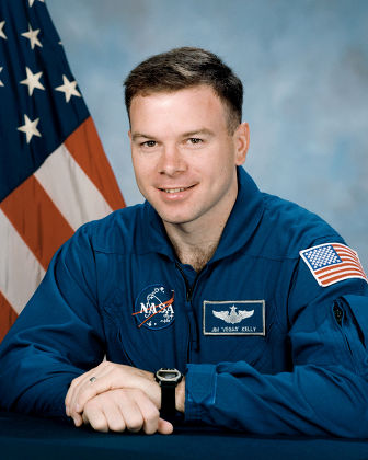 Astronaut James M Kelly Pilot Aug Editorial Stock Photo - Stock Image ...