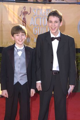 Freddie Highmore Joe Prospero Editorial Stock Photo - Stock Image ...